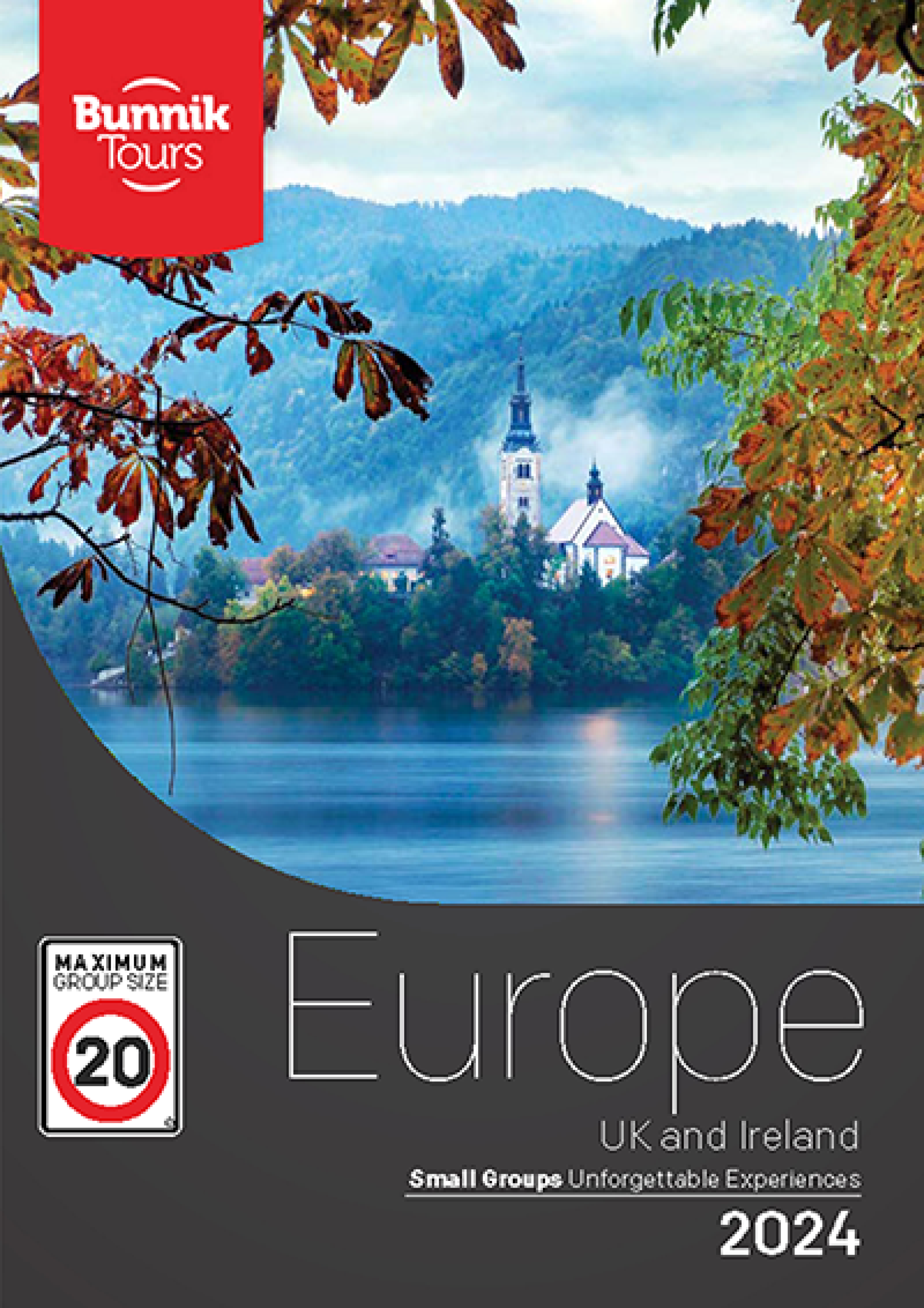 Brochures | Bunnik Tours