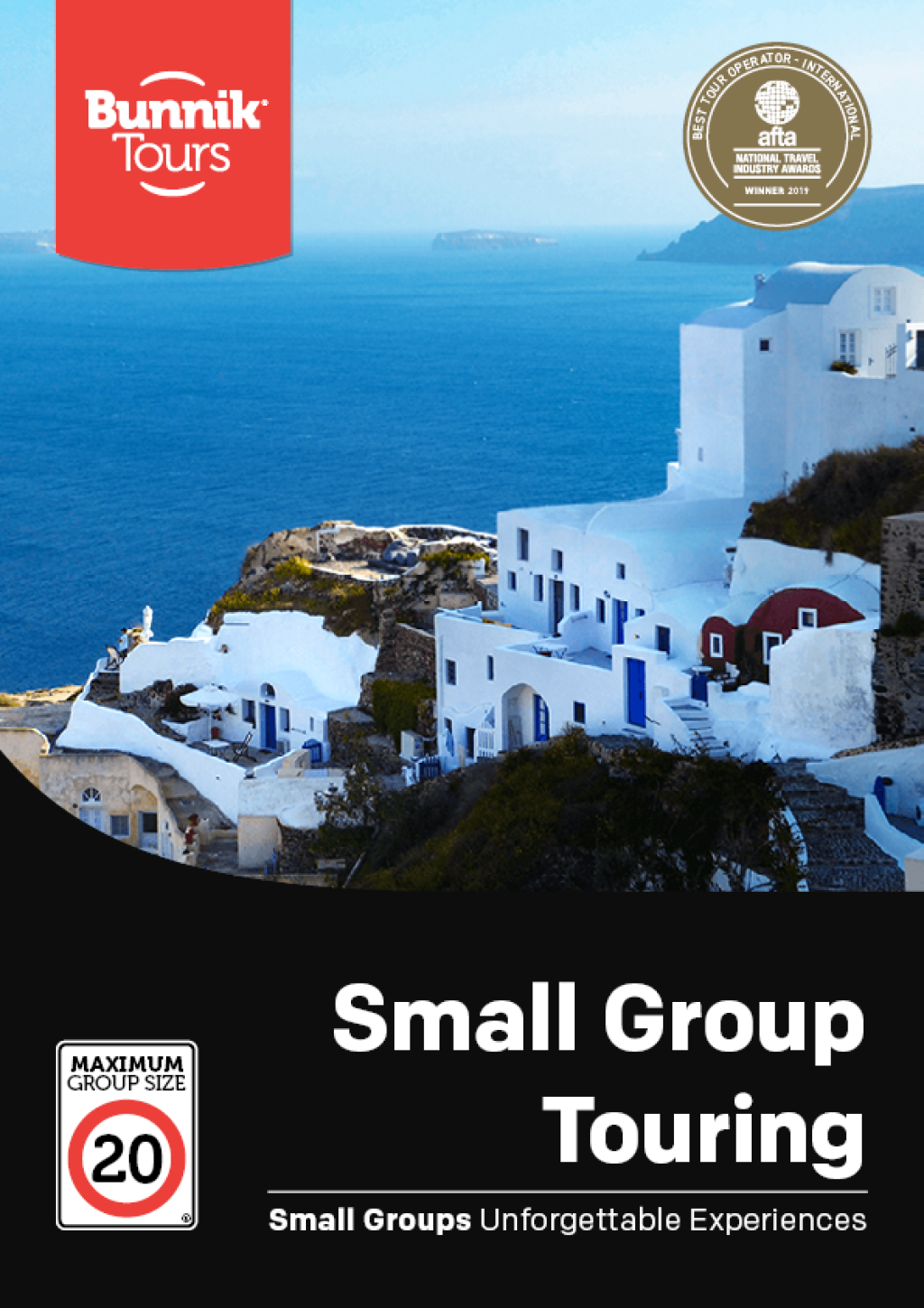 Brochures | Bunnik Tours