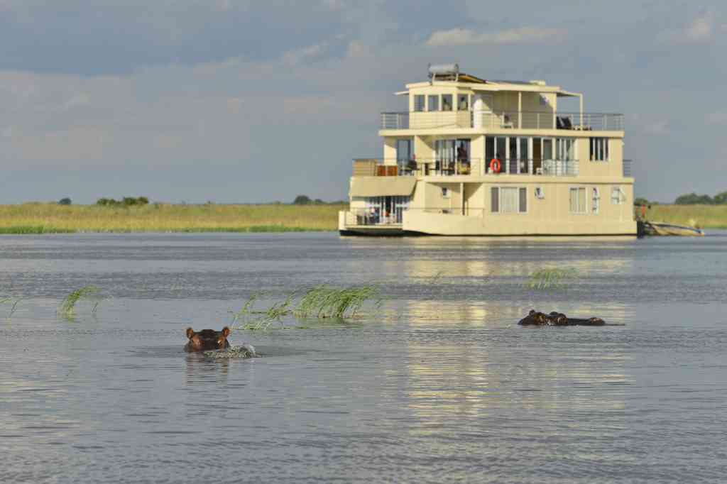 7 Day Victoria Falls, Chobe & The Chobe Princess | Bunnik Tours