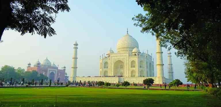 India Tours - Book India Group Tours Online | Bunnik Tours