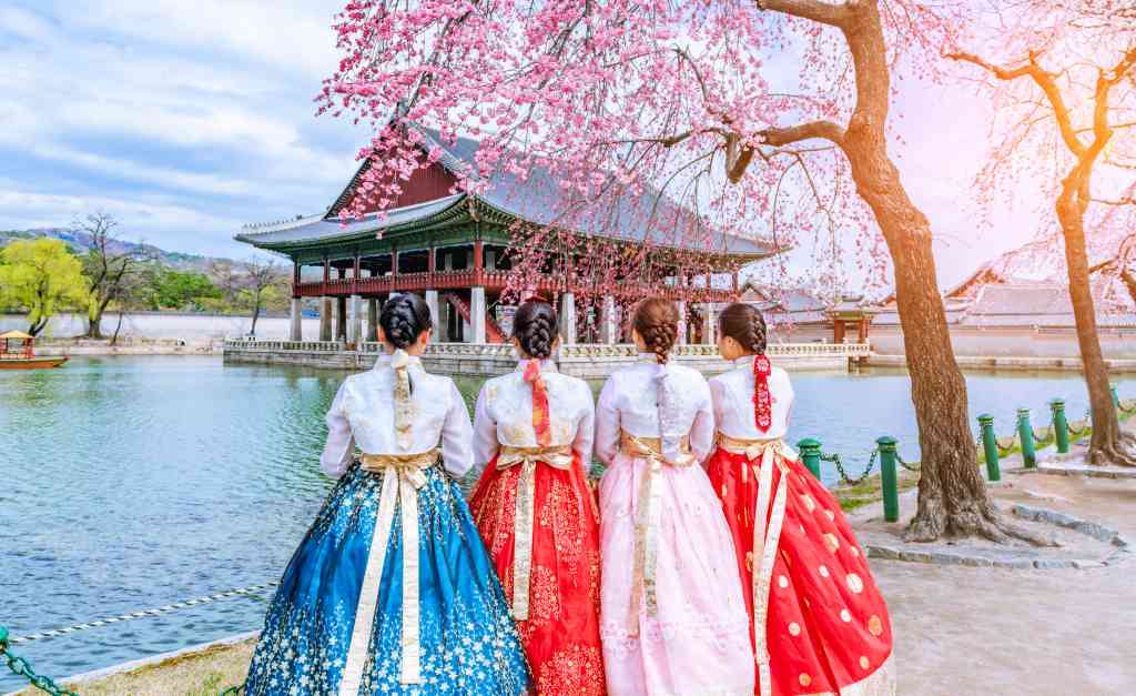South Korea Tours - Book South Korea Group Tours Online | Bunnik Tours
