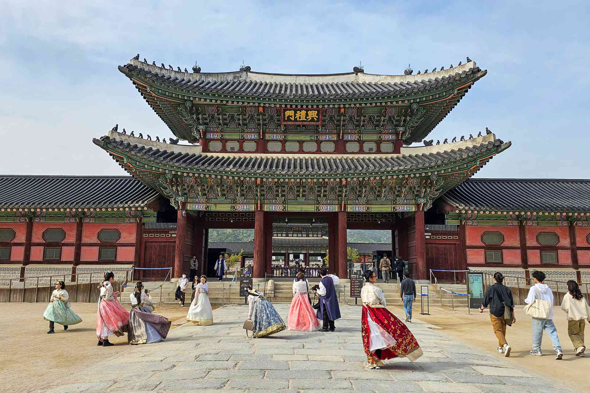 The 8 Most Famous South Korea Landmarks | Bunnik Tours