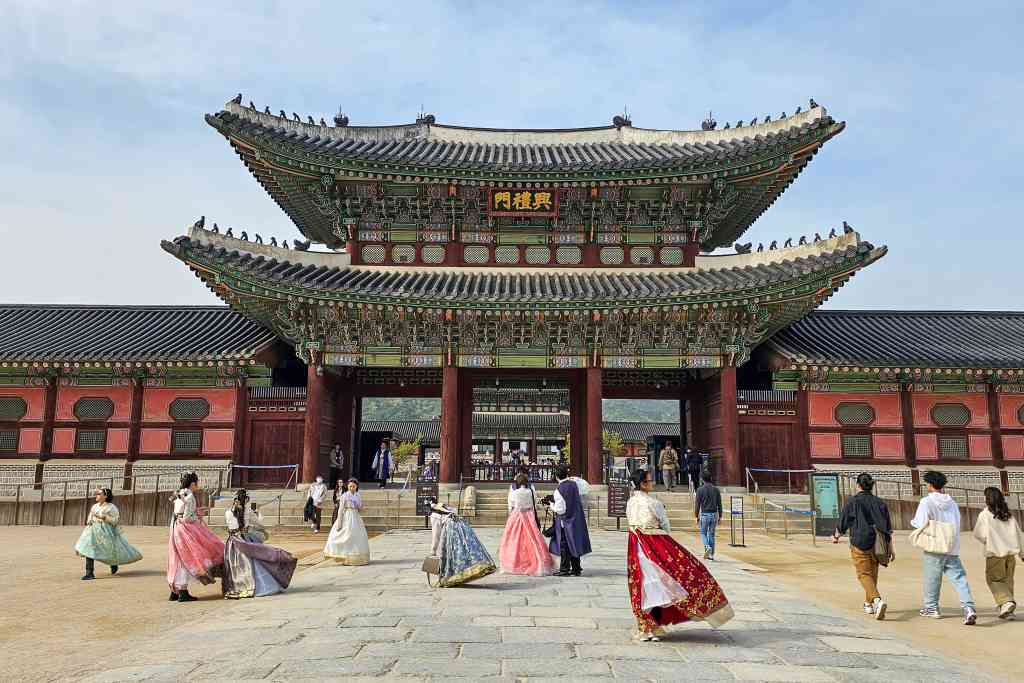 The 8 Most Famous South Korea Landmarks | Bunnik Tours