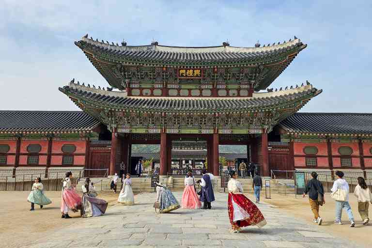 The 8 Most Famous South Korea Landmarks | Bunnik Tours