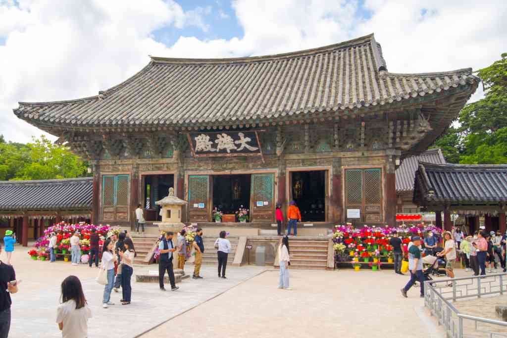 The 8 Most Famous South Korea Landmarks | Bunnik Tours