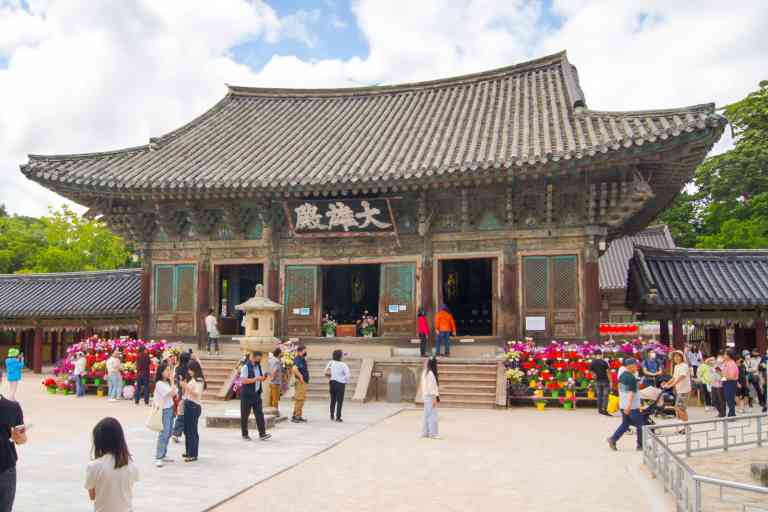 The 8 Most Famous South Korea Landmarks | Bunnik Tours