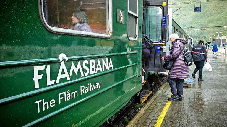 Discover Norway | Bunnik Tours