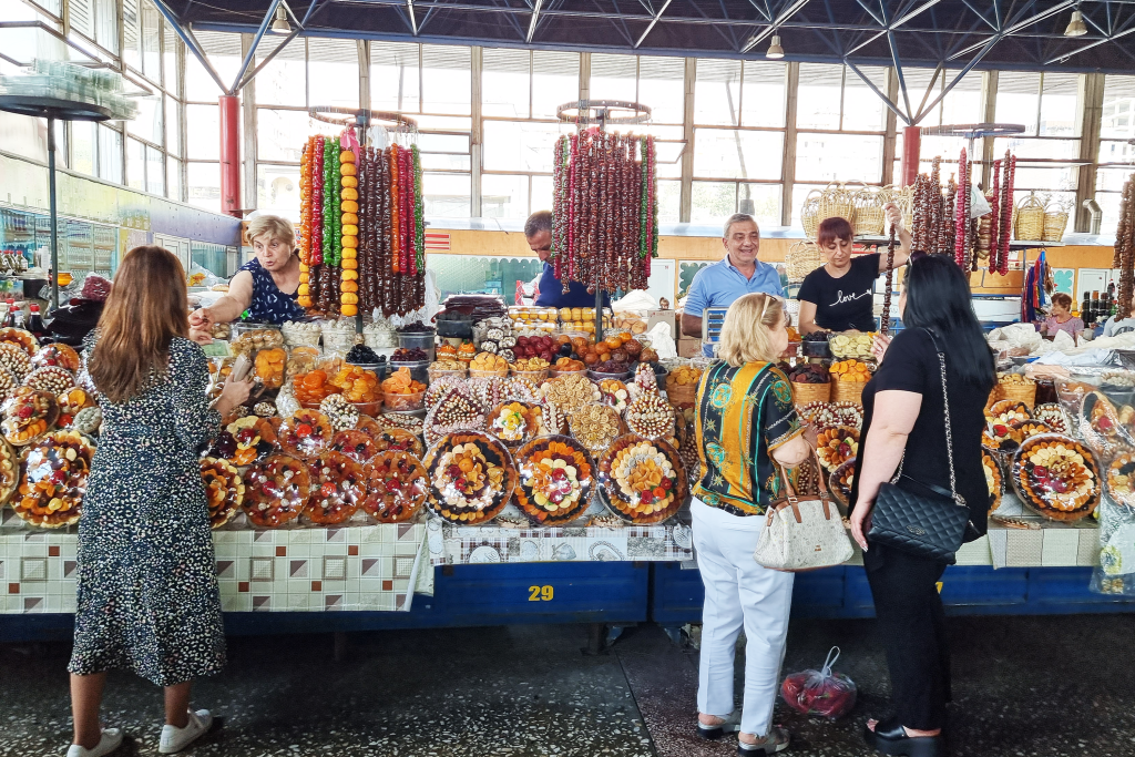 Georgia, Armenia & Azerbaijan | Bunnik Tours