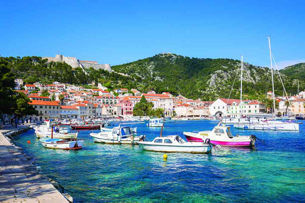 Croatia Tours - Book Croatia Group Tours Online | Bunnik Tours