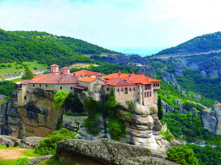 Greece Tours - Book Greece Small Group Tours Online | Bunnik Tours