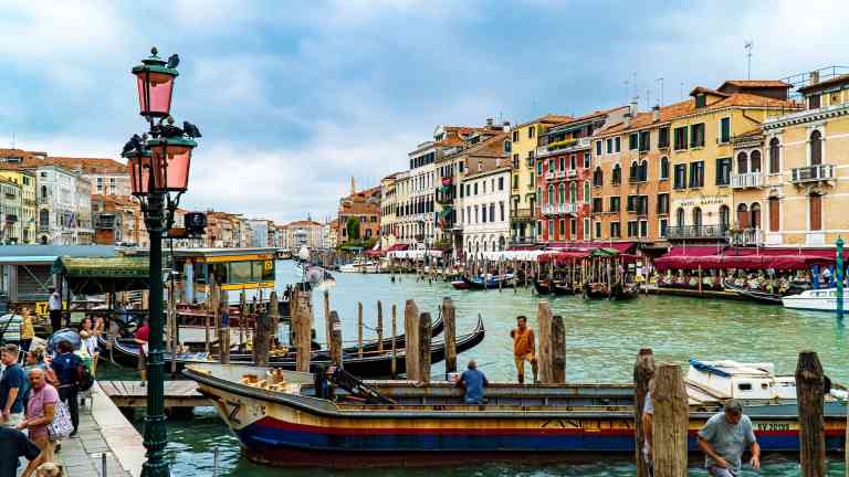 Italy Tours - Book Italy Group Tours Online | Bunnik Tours