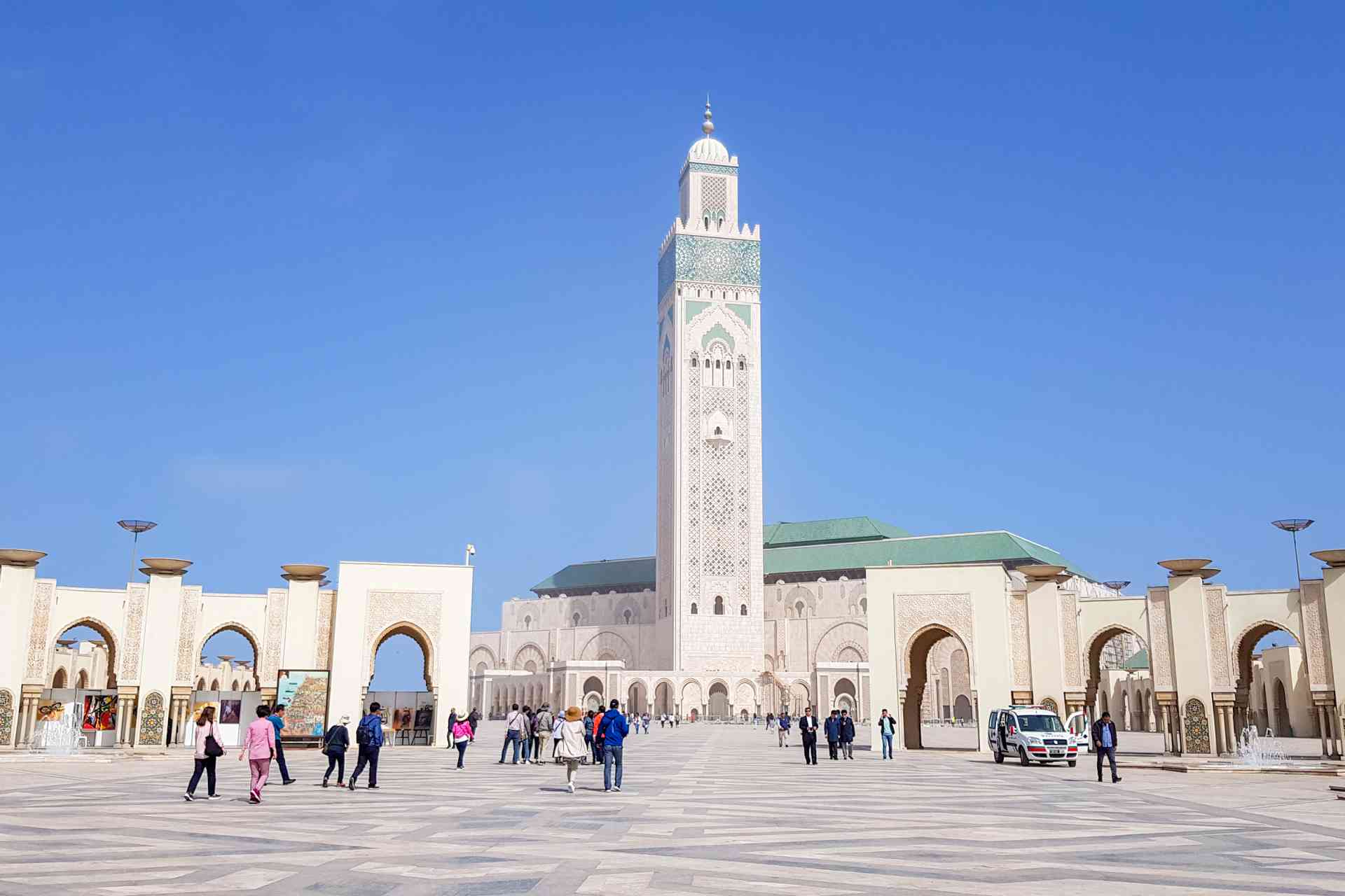 Spain & Morocco | Bunnik Tours