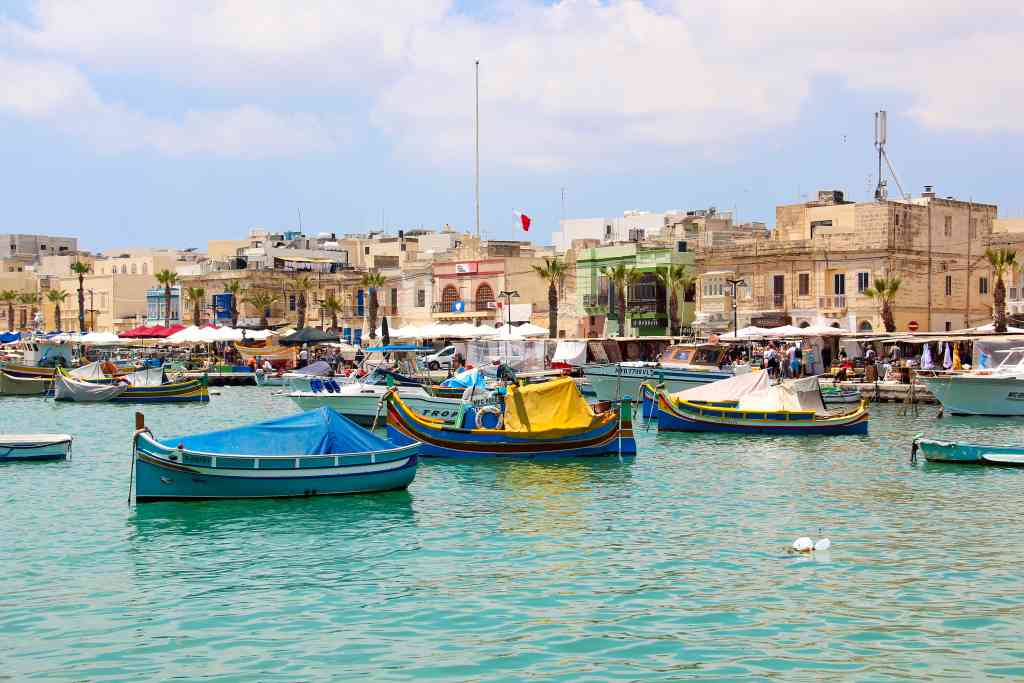 Southern Italy, Sicily & Malta | Bunnik Tours