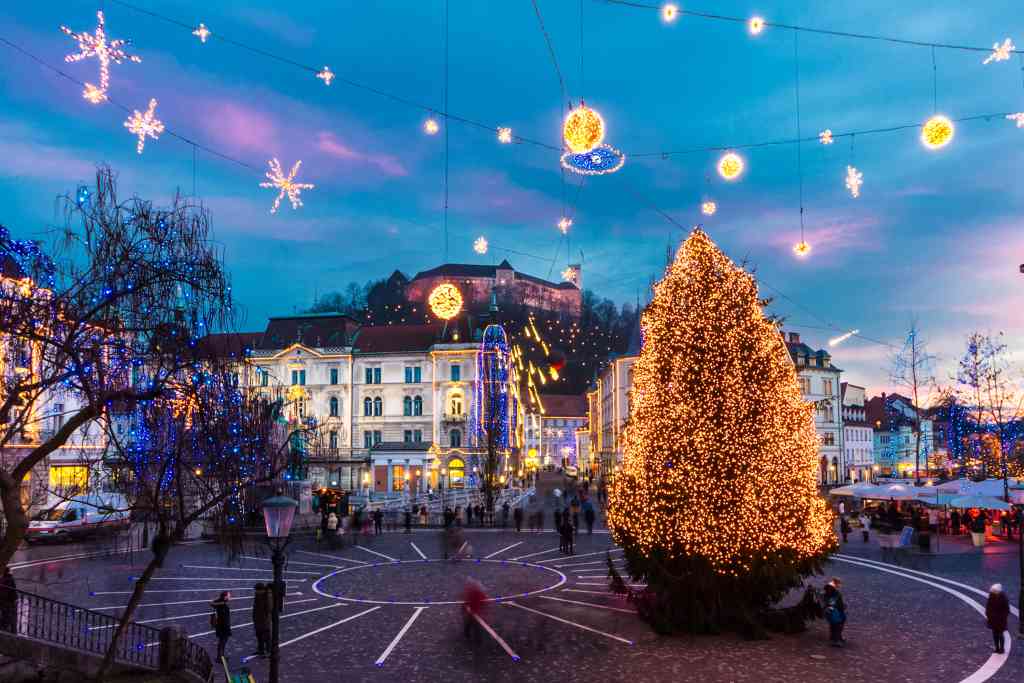 Europe Tours - Book Europe Group Tours Online | Bunnik Tours