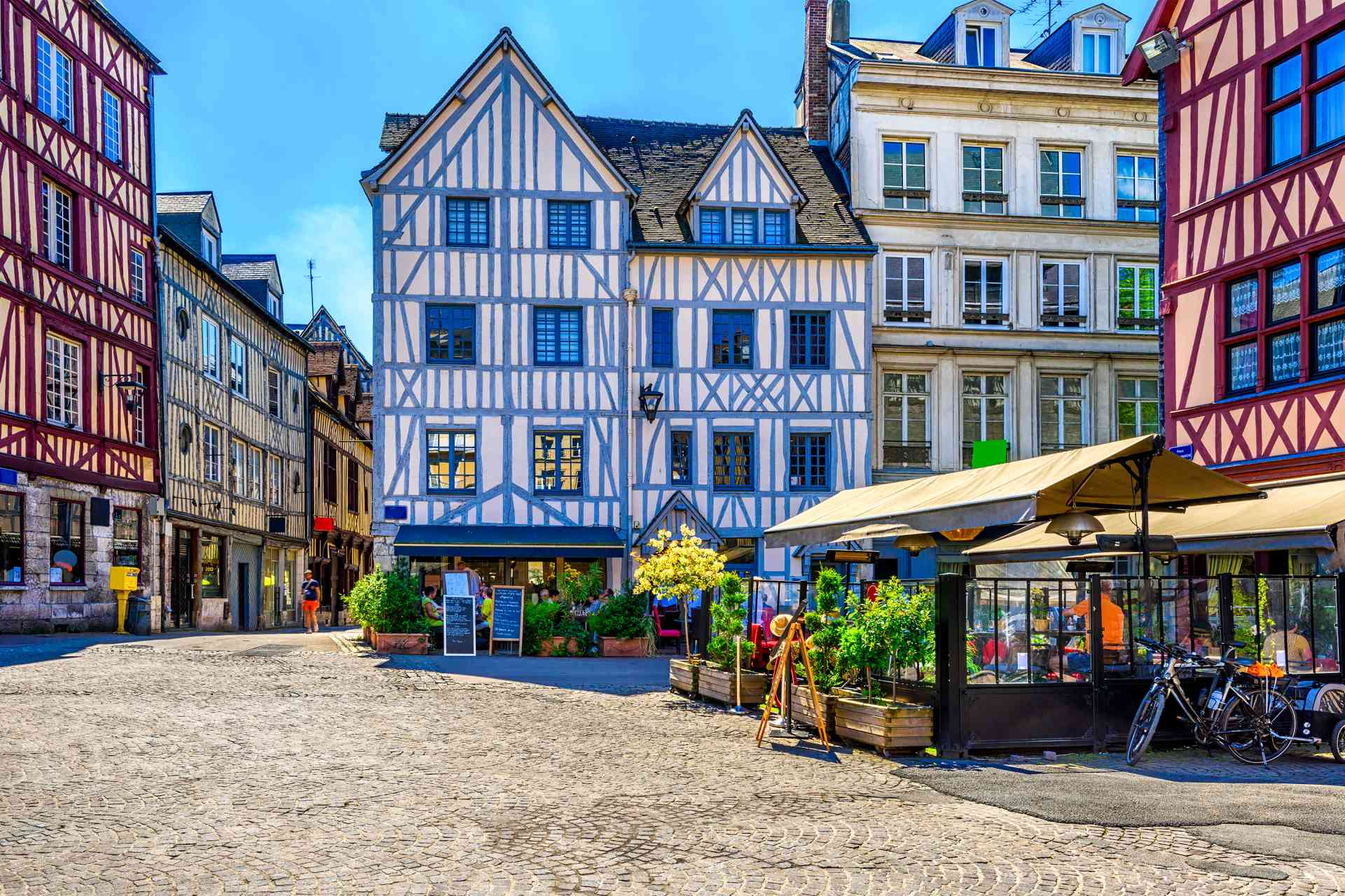 Best of Northern France | Bunnik Tours