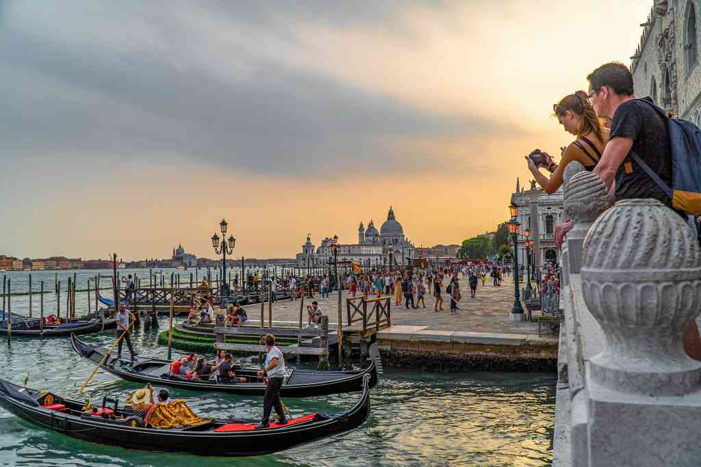 Italy Tours - Book Italy Group Tours Online | Bunnik Tours