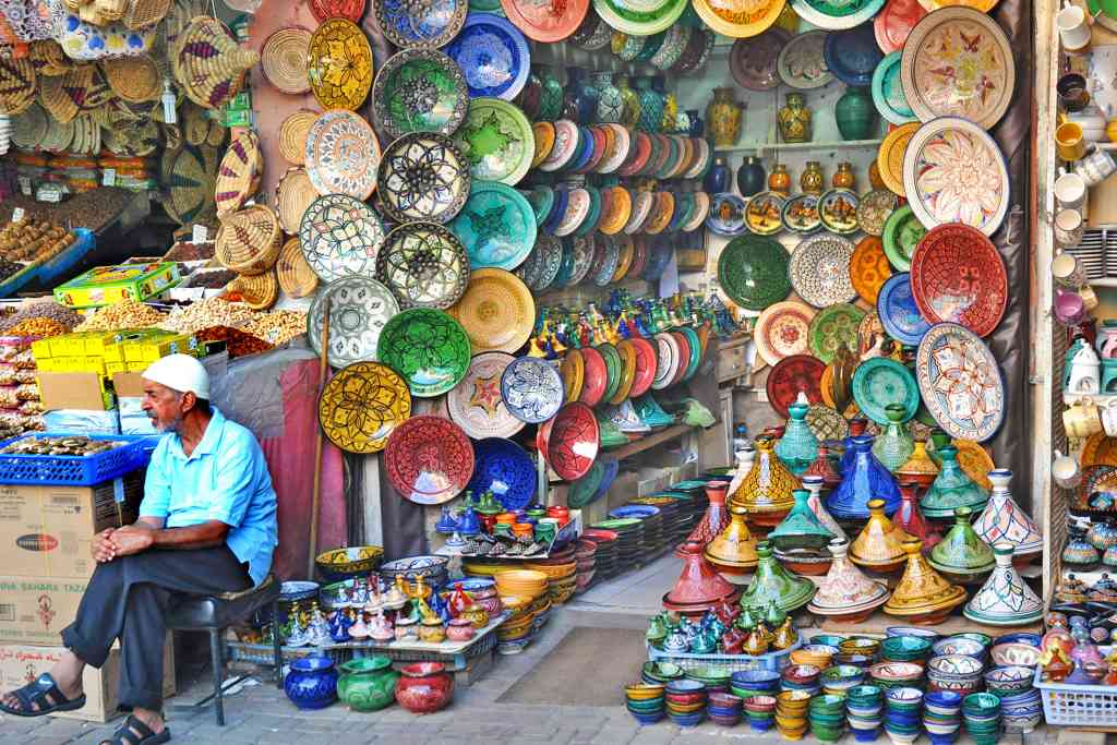 Morocco In-Style | Bunnik Tours