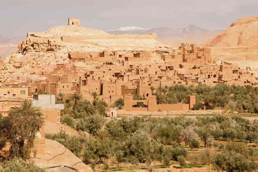 Morocco In-Style | Bunnik Tours