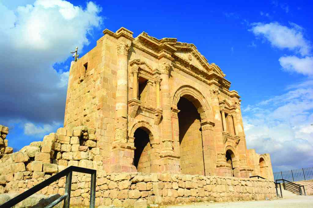 Jordan Tours - Book Jordan Group Tours Online | Bunnik Tours
