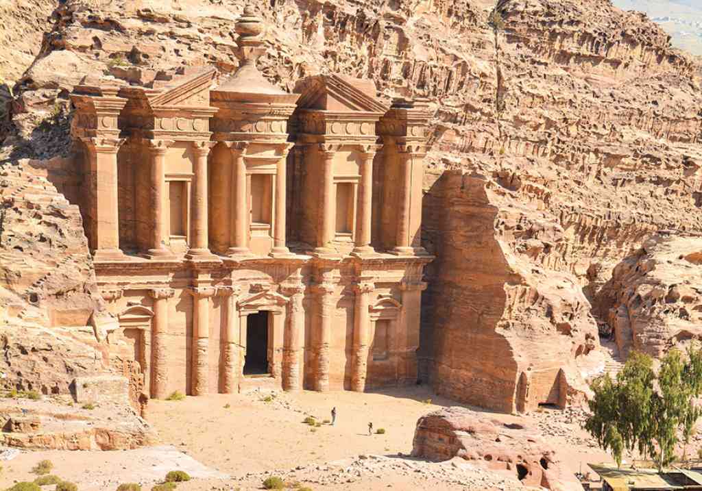 10 Unmissable Jordan Tourist Attractions | Bunnik Tours