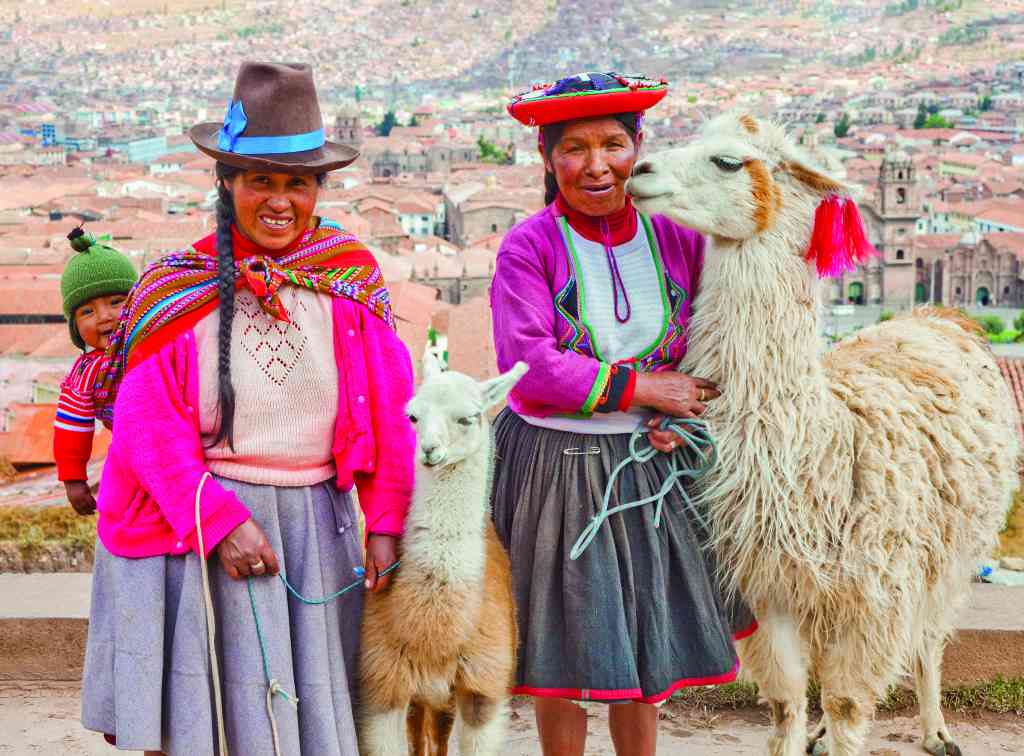 15 fascinating facts about Peru | Bunnik Tours