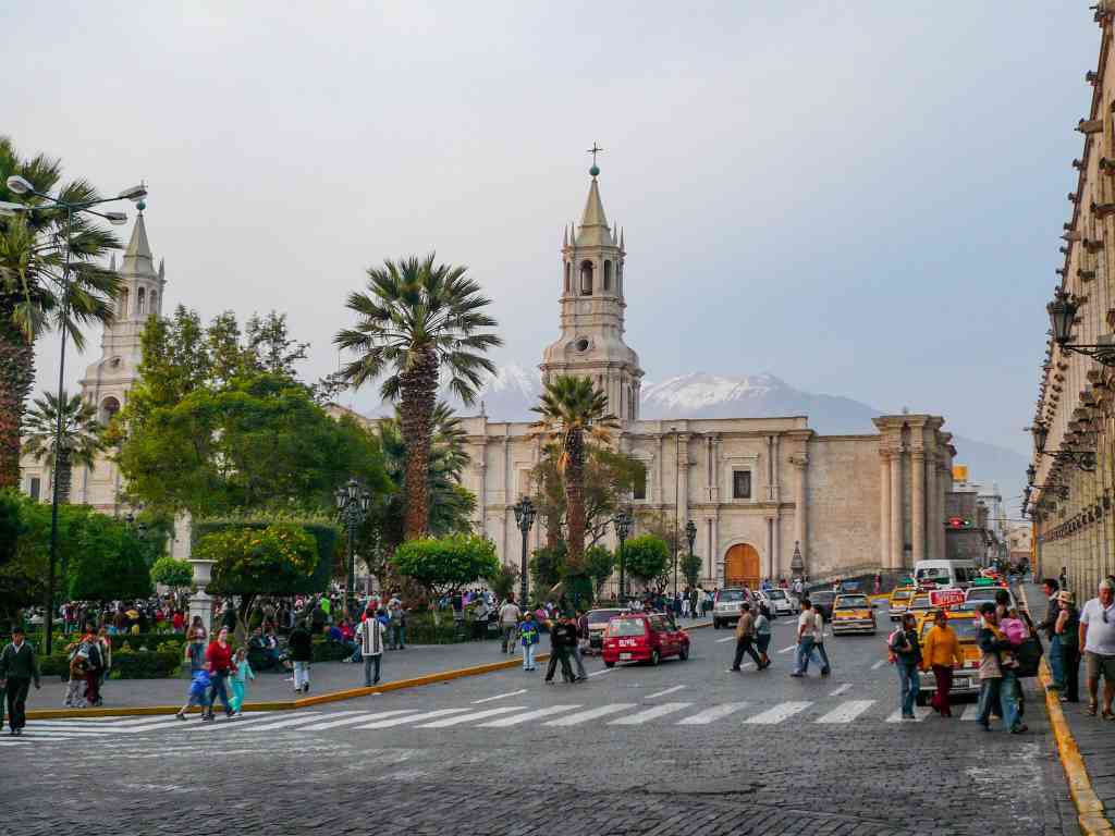 South American Explorer | Bunnik Tours