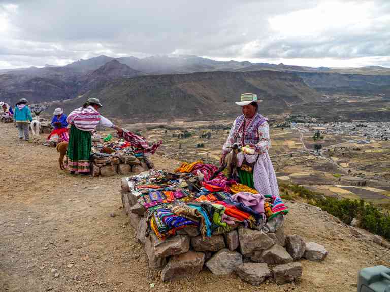 Peru Tours - Book Peru Group Tours Online | Bunnik Tours