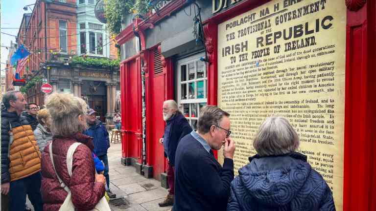 A Tale of Two Irelands | Bunnik Tours