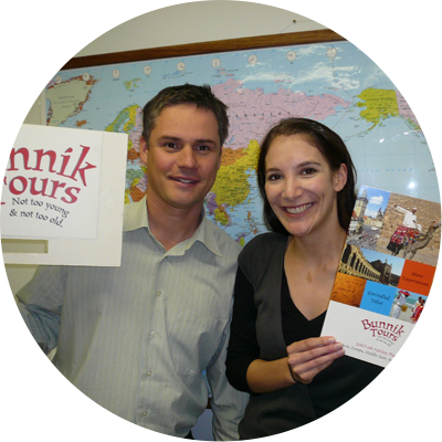 Our Story & How Bunnik Came To Be | Bunnik Tours