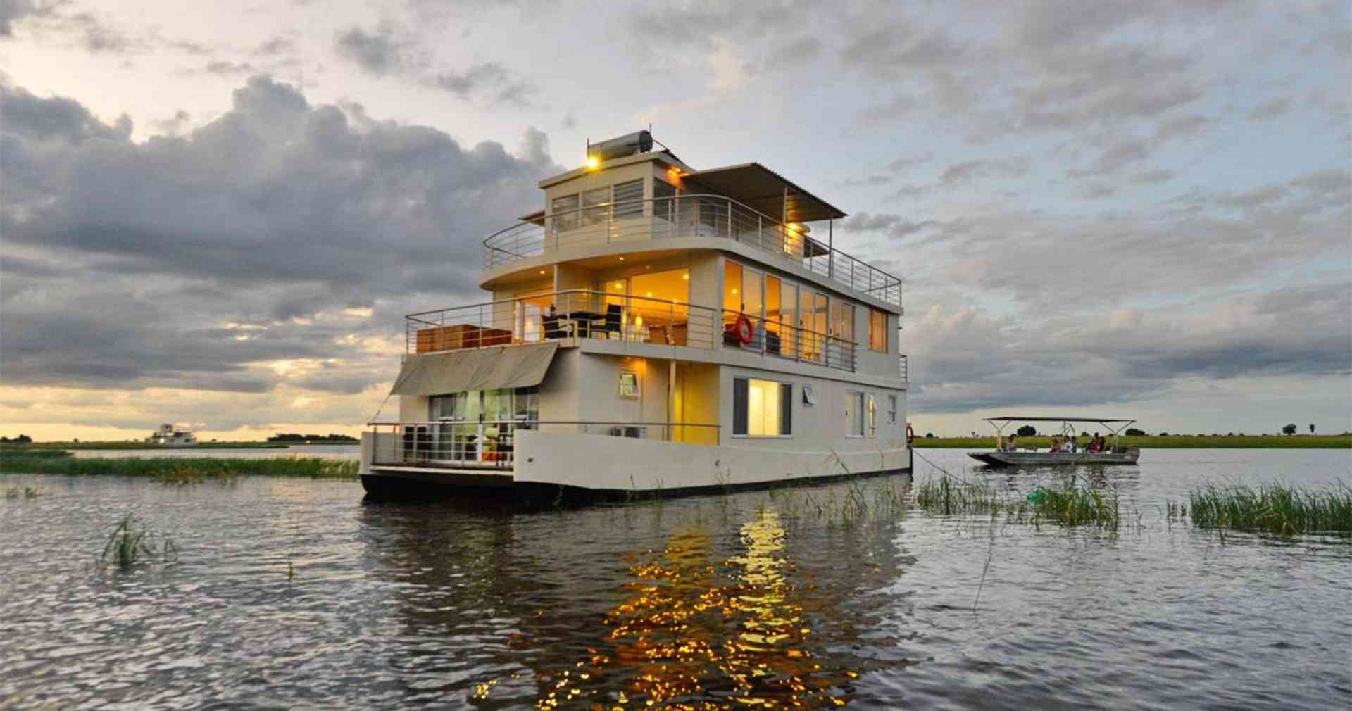 Chobe Princess | Bunnik Tours