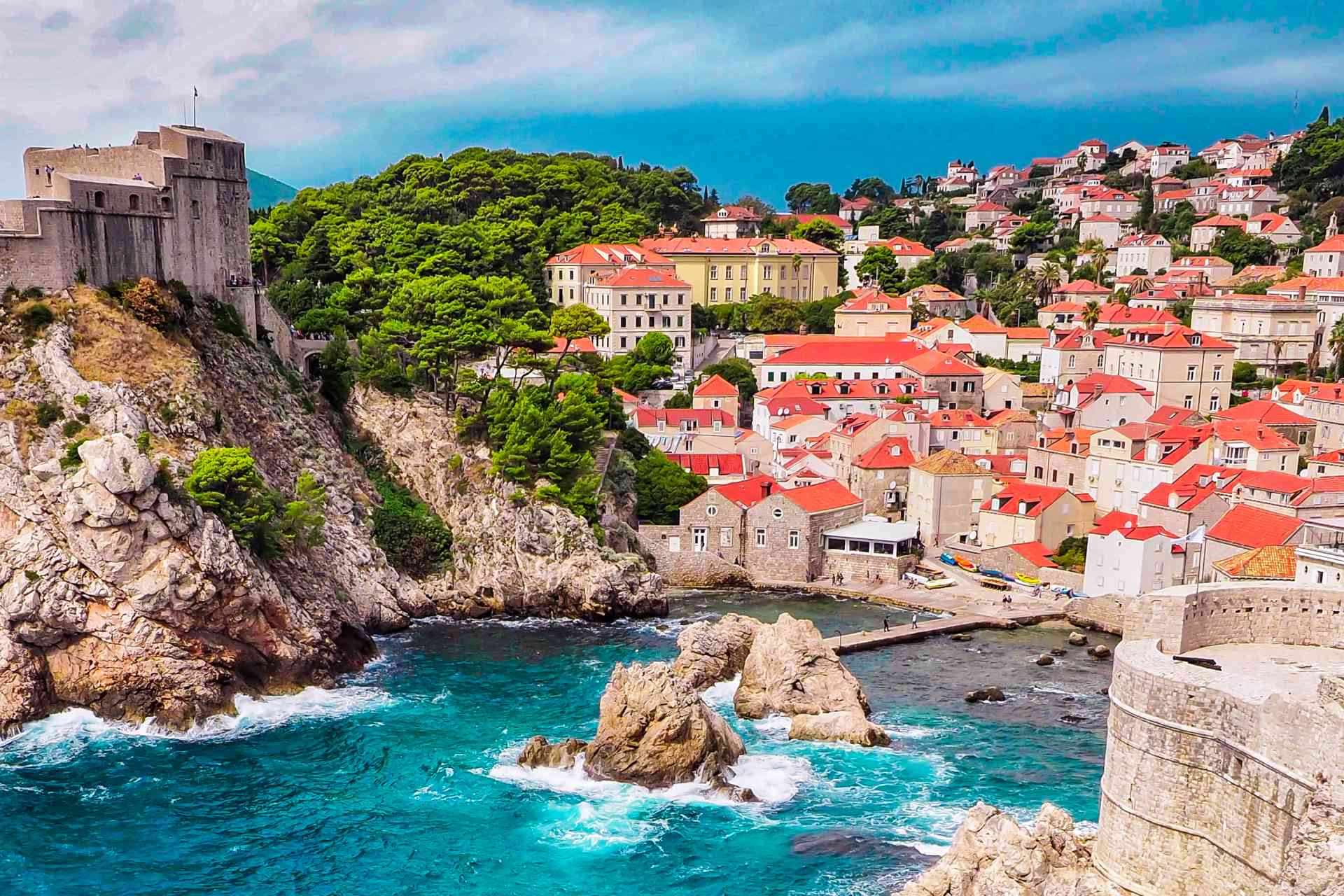 Visiting Croatia: The Best Cities To See | Bunnik Tours