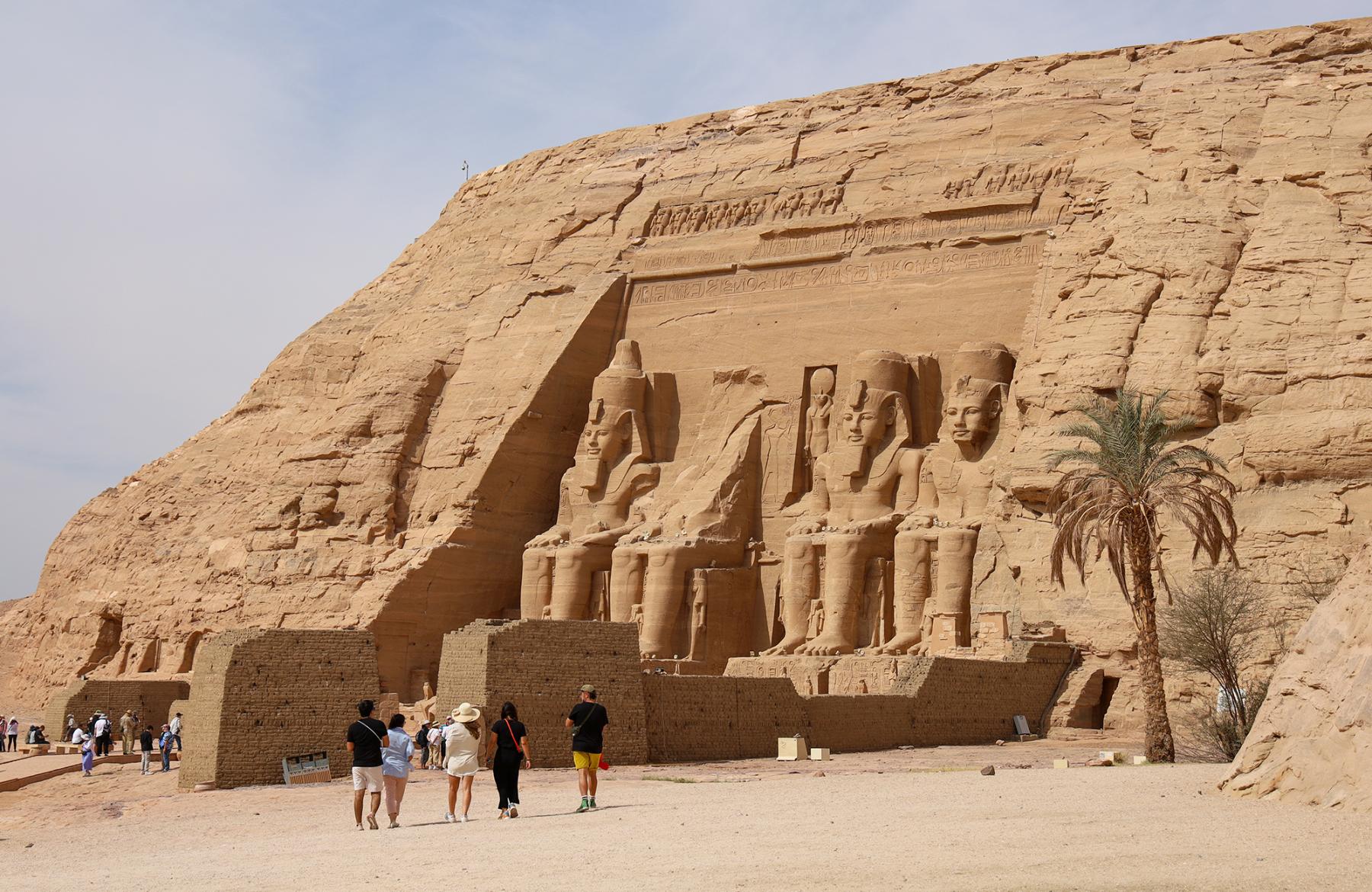 What you need to know about Egypt’s Abu Simbel Temple | Bunnik Tours