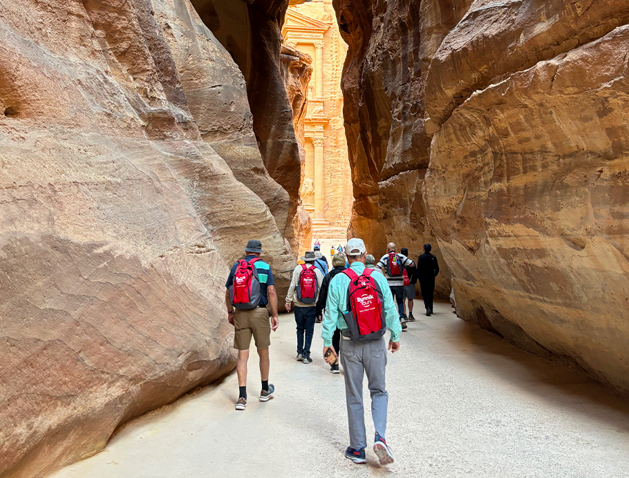 Unveiling Petra’s Monastery – Journey to an Ancient Wonder | Bunnik Tours