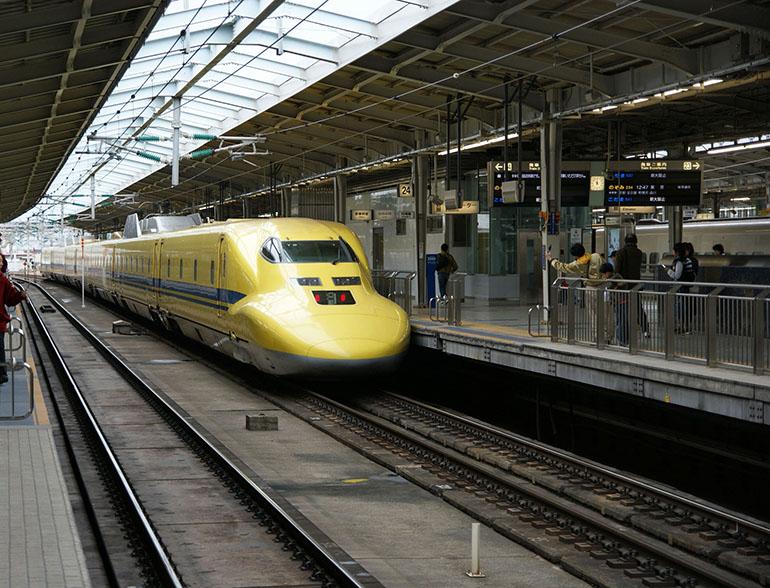 5 facts that’ll have you boarding Japan’s bullet train in a hurry ...