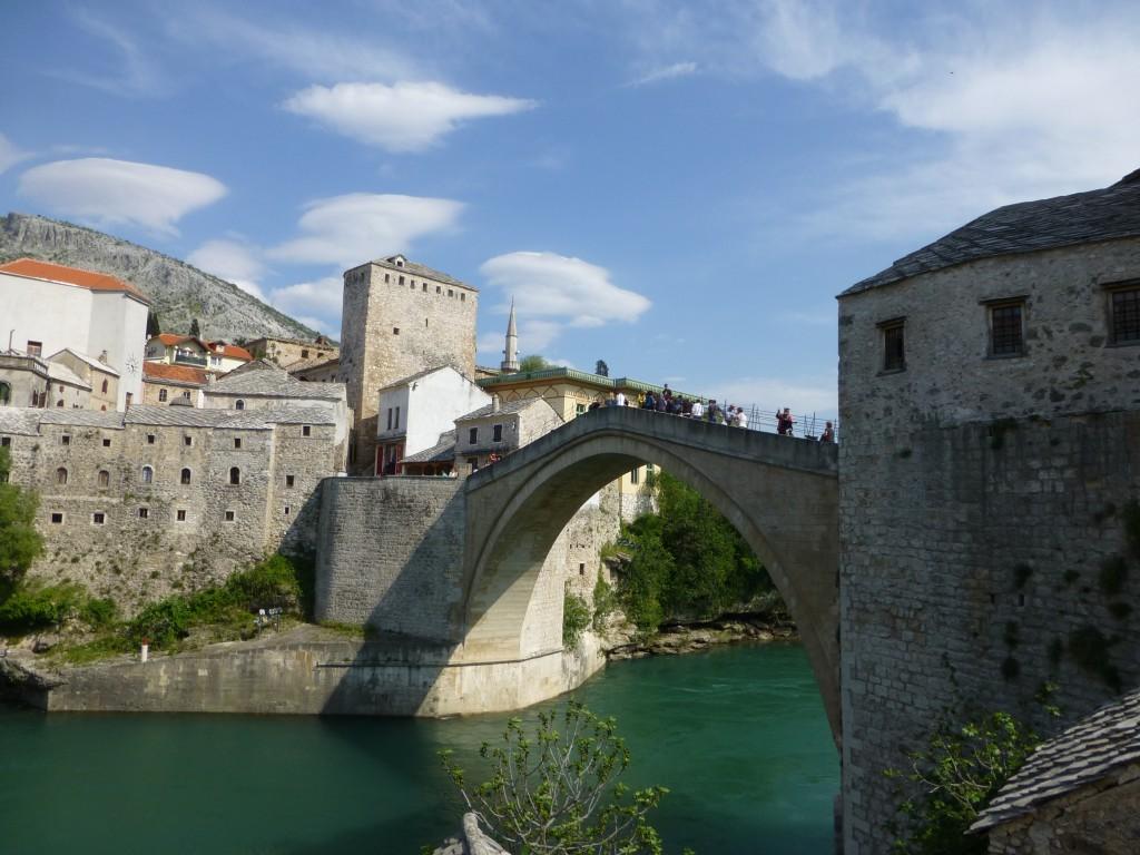 Mostar and its famous bridge | Bunnik Tours