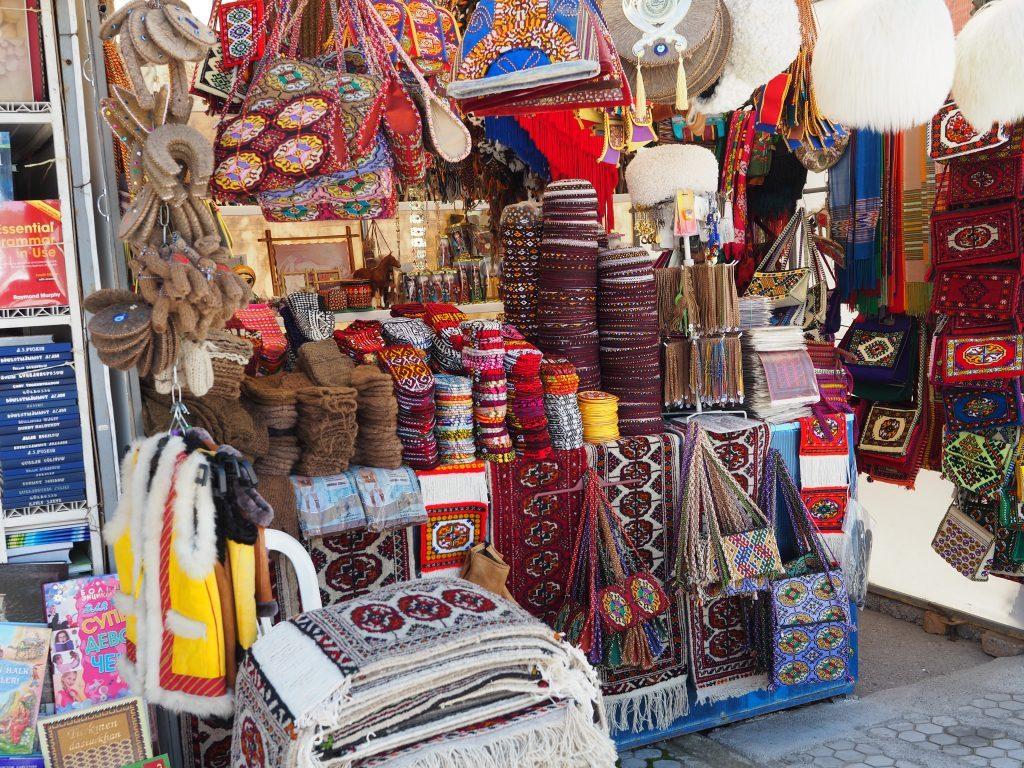Photo Guide | From Ashgabat to Almaty | Bunnik Tours