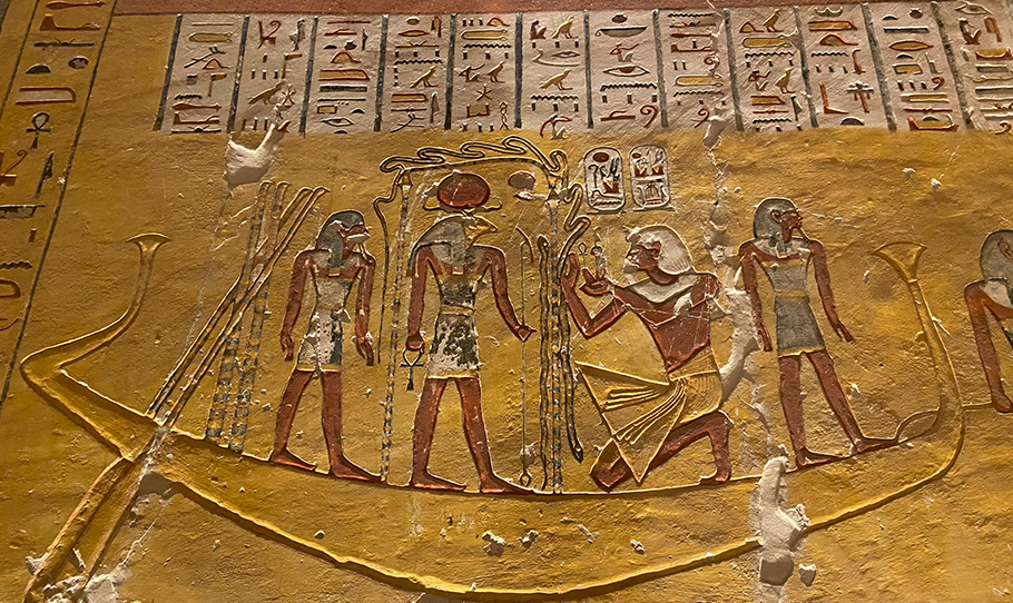Egypt’s Valley of the Kings: A Journey into Ancient Royalty | Bunnik Tours