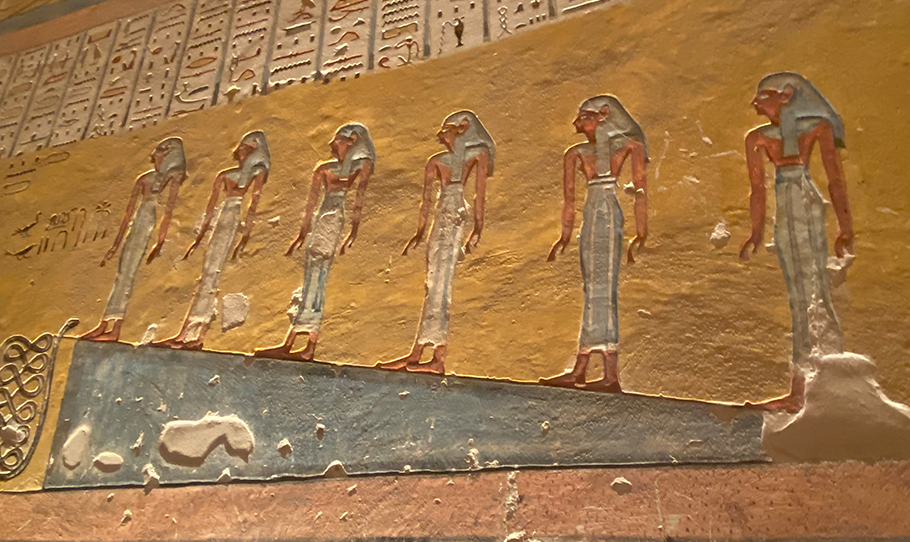 Egypt’s Valley of the Kings: A Journey into Ancient Royalty | Bunnik Tours