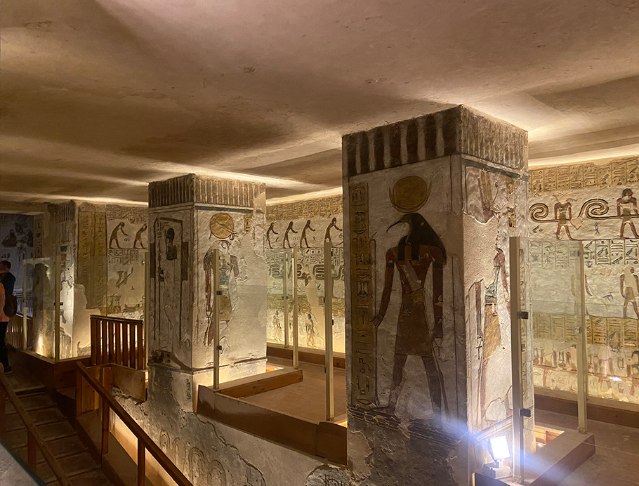 Egypt’s Valley of the Kings: A Journey into Ancient Royalty | Bunnik Tours