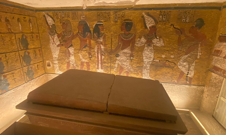 Egypt’s Valley of the Kings: A Journey into Ancient Royalty | Bunnik Tours