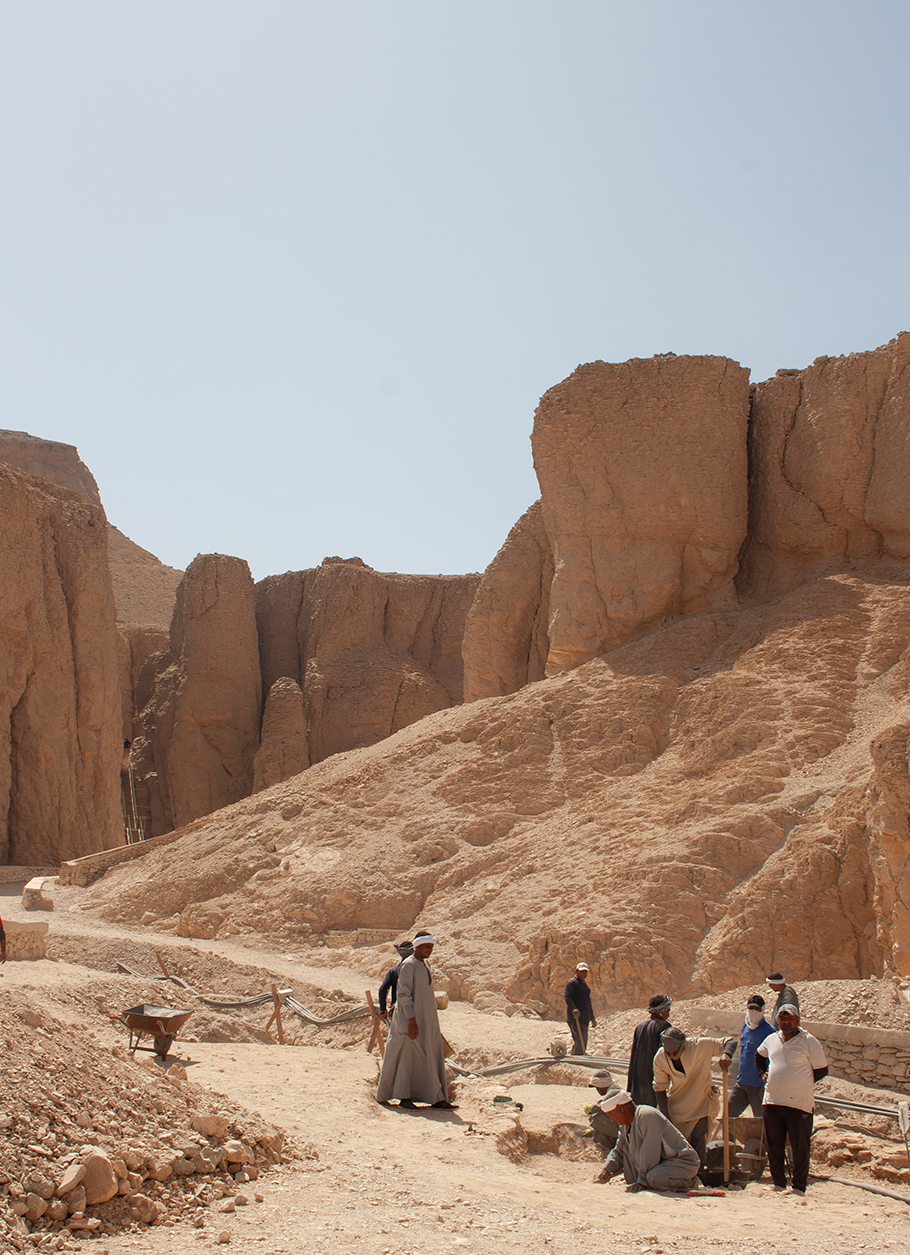 Egypt’s Valley of the Kings: A Journey into Ancient Royalty | Bunnik Tours