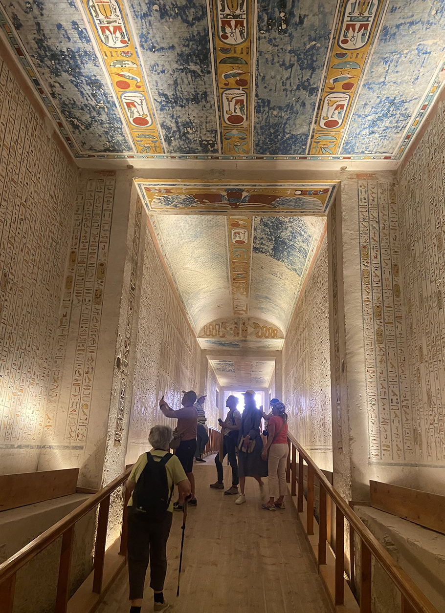 Egypt’s Valley of the Kings: A Journey into Ancient Royalty | Bunnik Tours