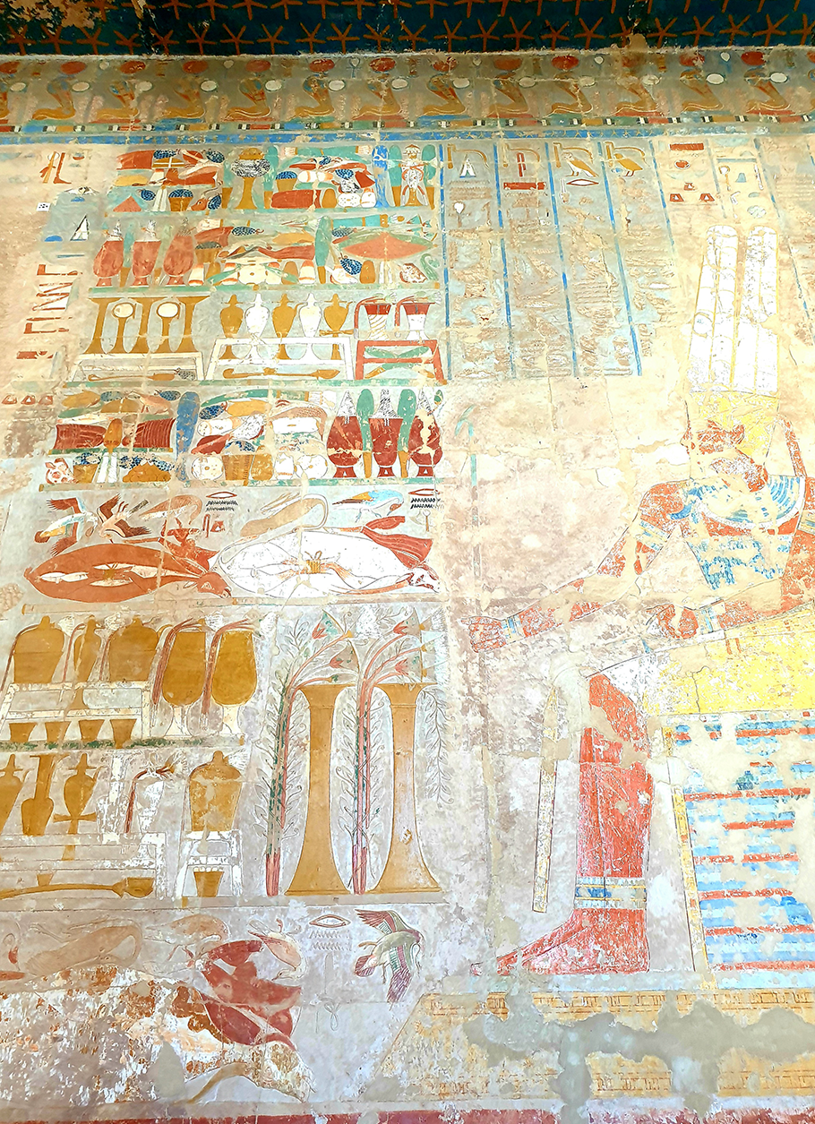 Queen, King, Divine God: The tale of Hatshepsut Temple | Bunnik Tours