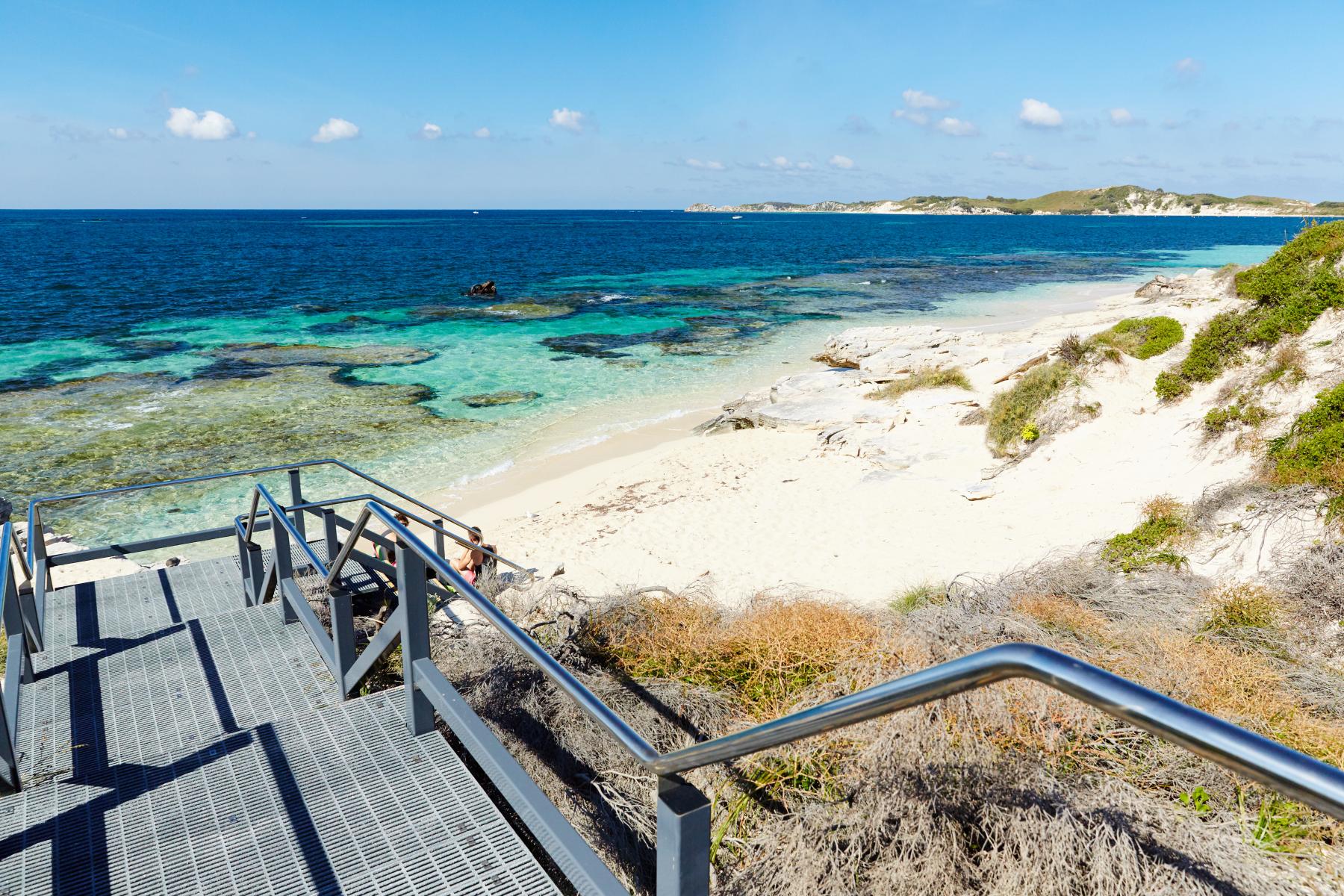 The Beauty of Rottnest Island | Bunnik Tours