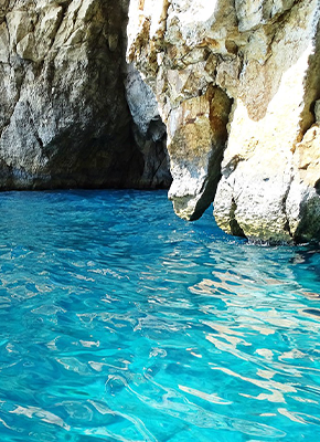 Discover the Blue Grotto Malta | Bunnik Tours