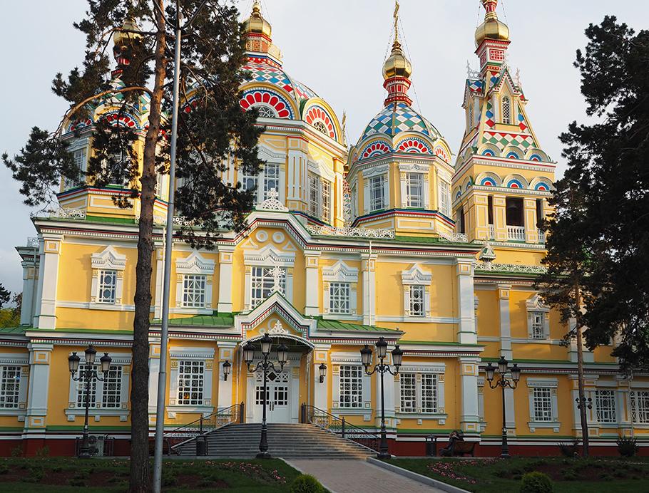 Central Asia's Silk Road: A Beginner's Guide to the 5-Stans | Bunnik Tours
