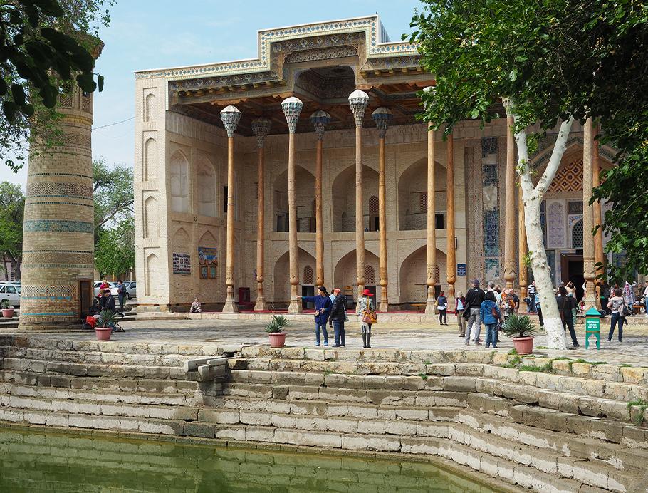 Central Asia's Silk Road: A Beginner's Guide to the 5-Stans | Bunnik Tours