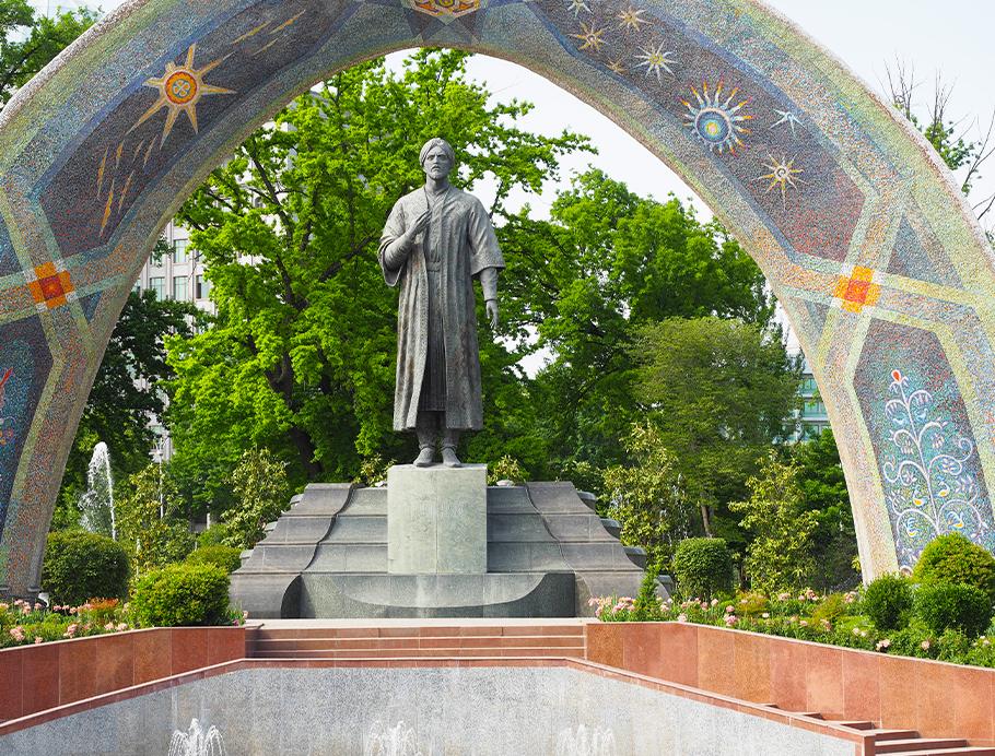Central Asia's Silk Road: A Beginner's Guide to the 5-Stans | Bunnik Tours