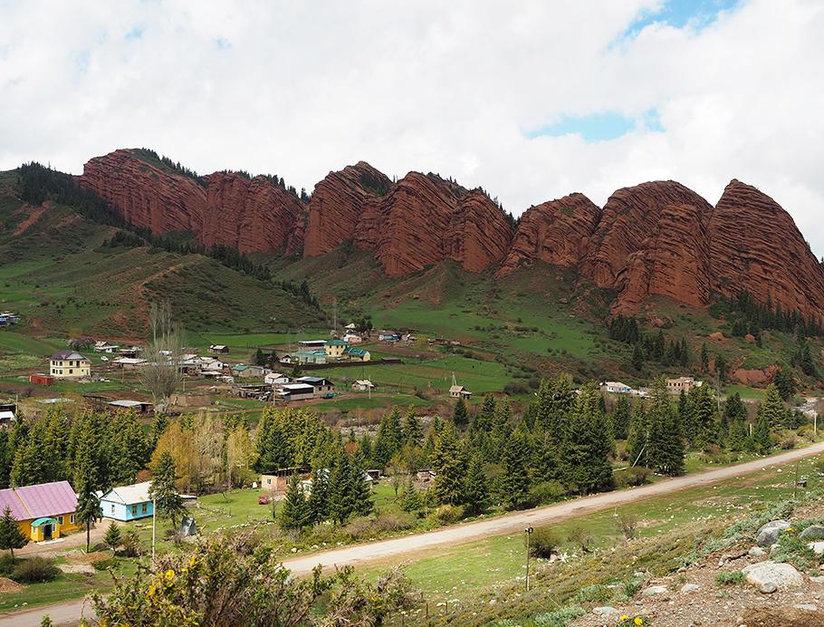 Central Asia's Silk Road: A Beginner's Guide to the 5-Stans | Bunnik Tours