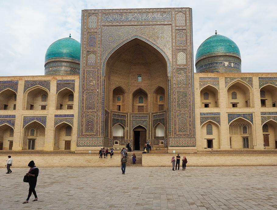 Central Asia's Silk Road: A Beginner's Guide to the 5-Stans | Bunnik Tours